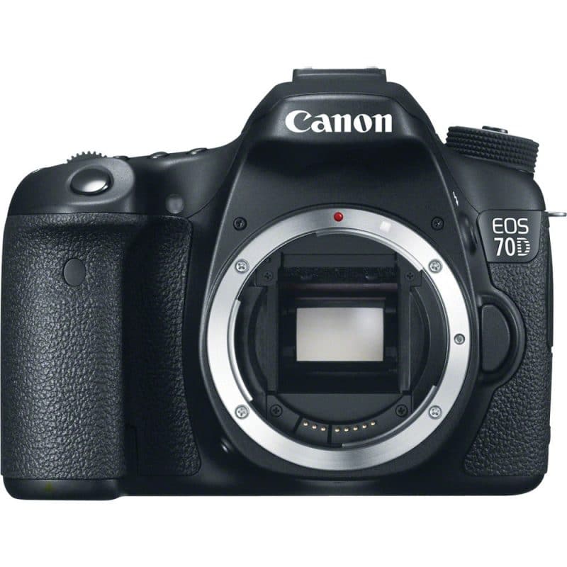 Canon EOS 650D body – Rent F64